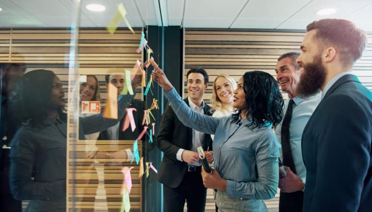 Job Seekers - The Alpha Group